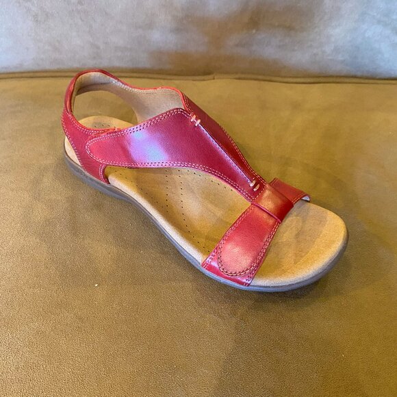 Taos Footwear | Shoes | Taos The Show Red Multiple Sizes New W Box ...